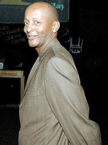 Open Air Cinema Profile: Eric Kabera of the Rwanda Cinema Center ...