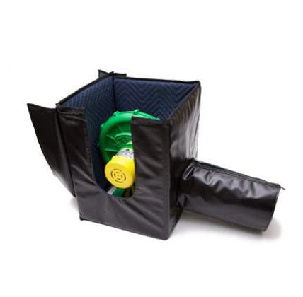 Sound Dampening Blower Box – Open Air Cinema